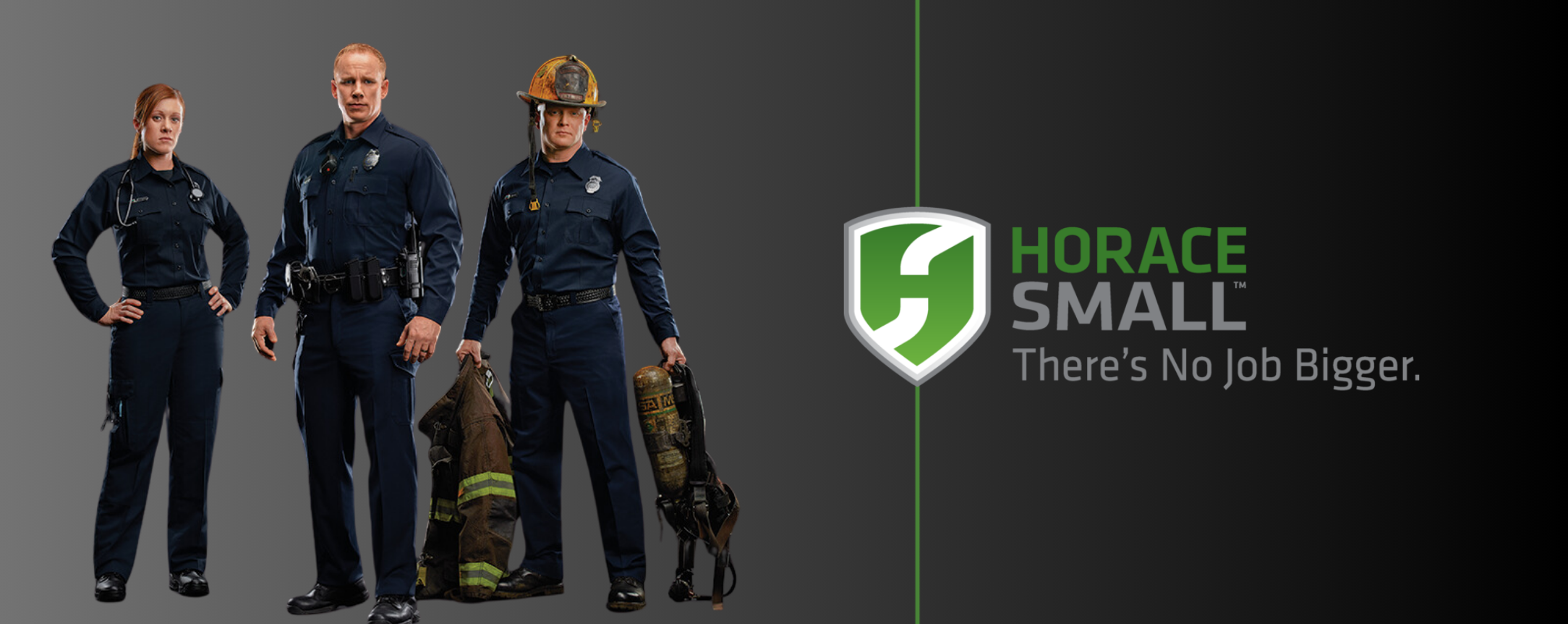 Police Uniforms | First Responder Uniforms | Horace Small - Homepage
