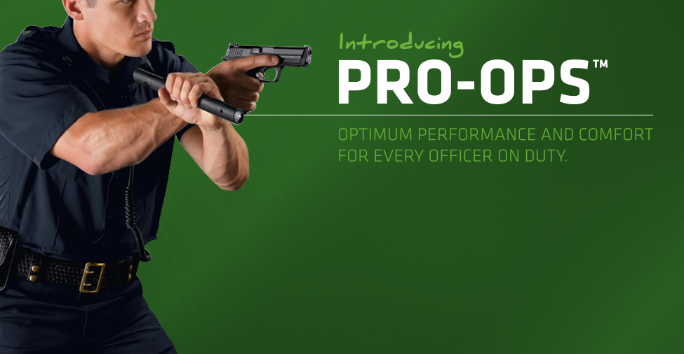 Police Uniforms | First Responder Uniforms | Horace Small - Pro-Ops